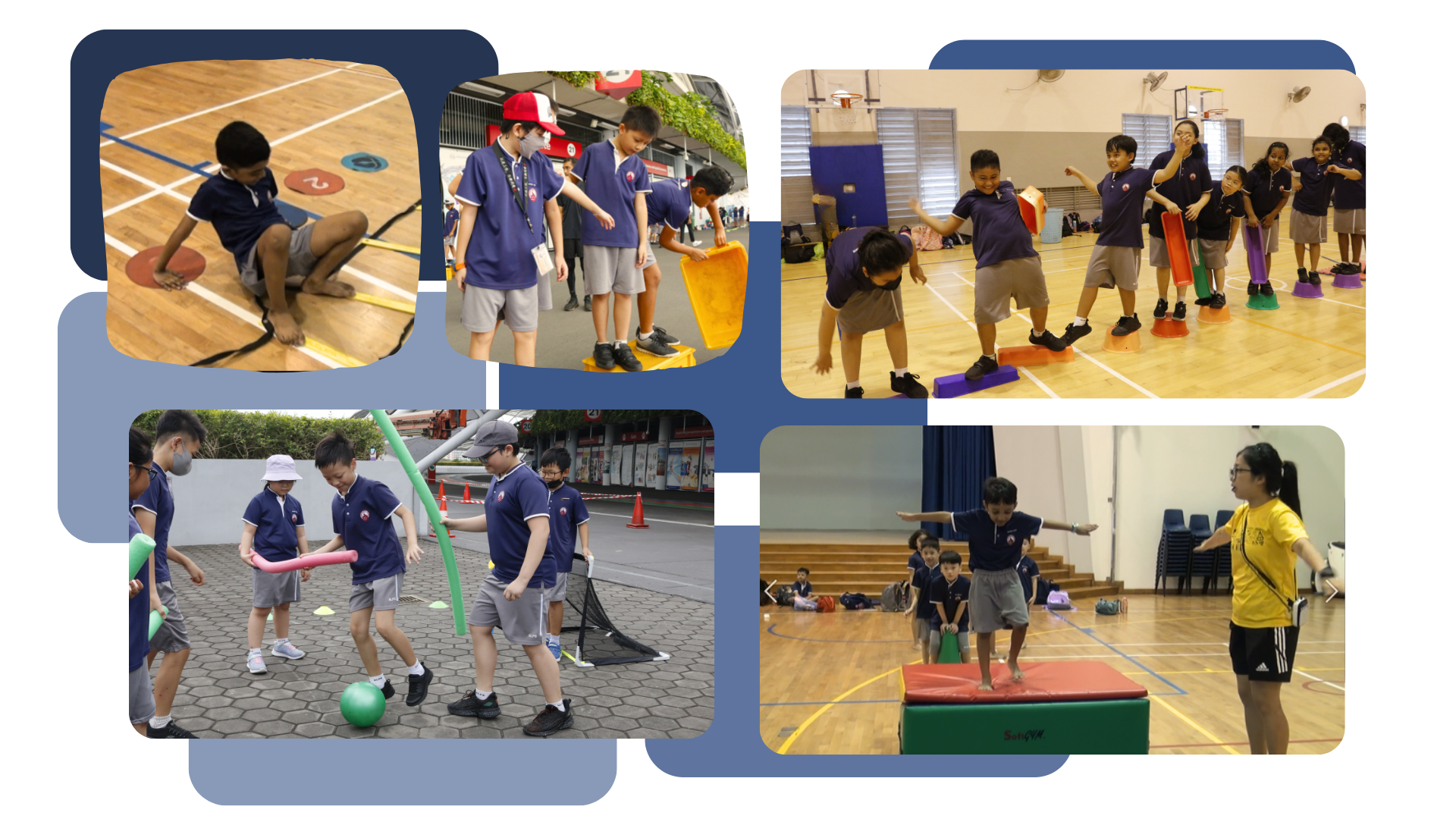 Physical Education Curriculum